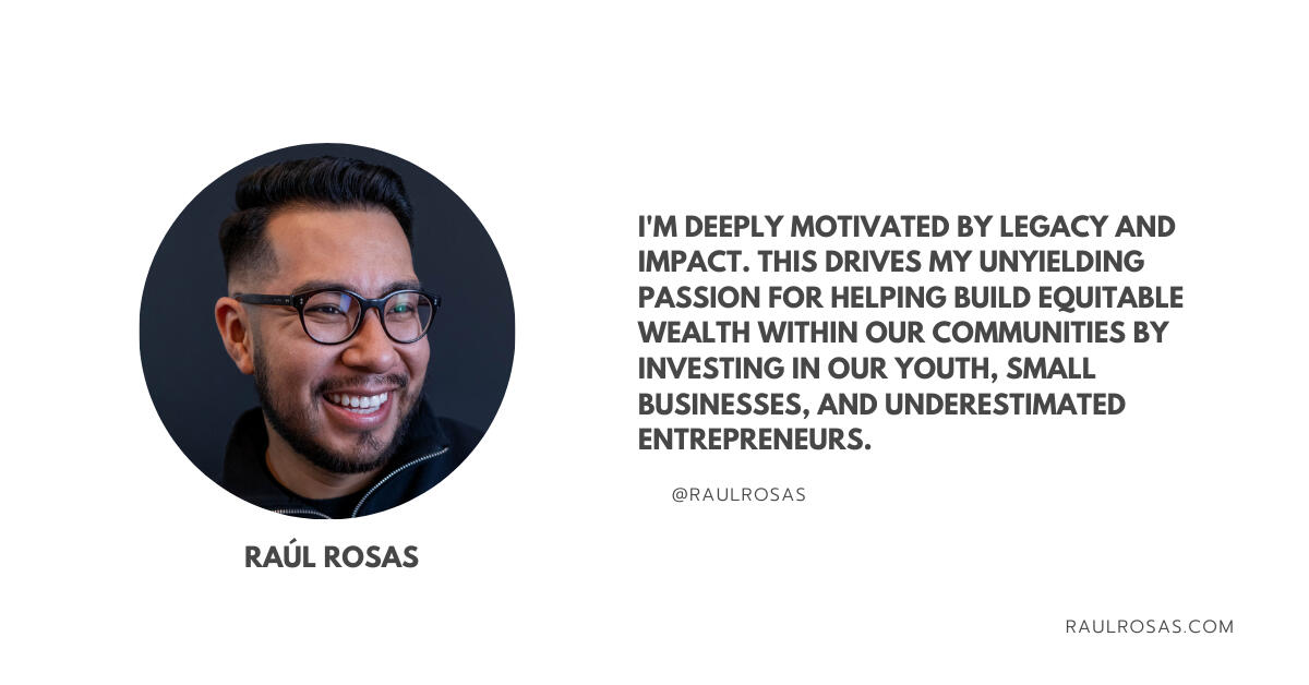 Hi 👋🏽, I'm Raúl.